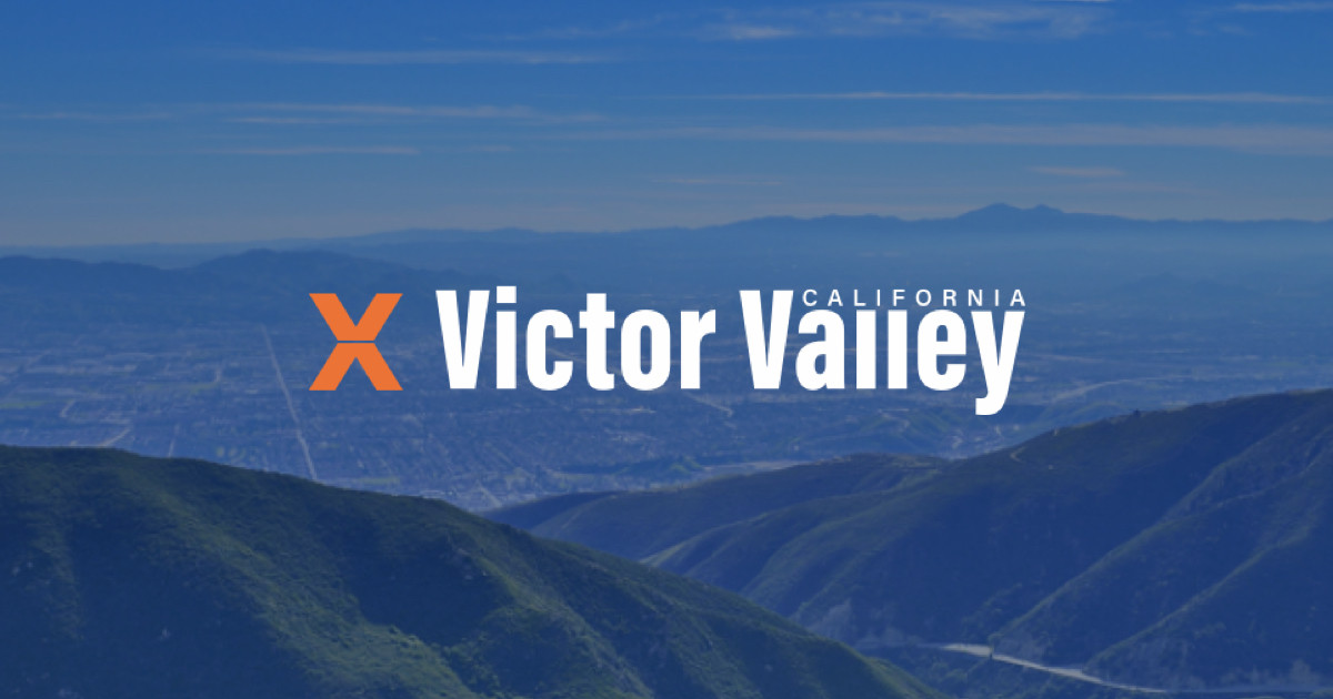Agendas / Victor Valley Economic Development